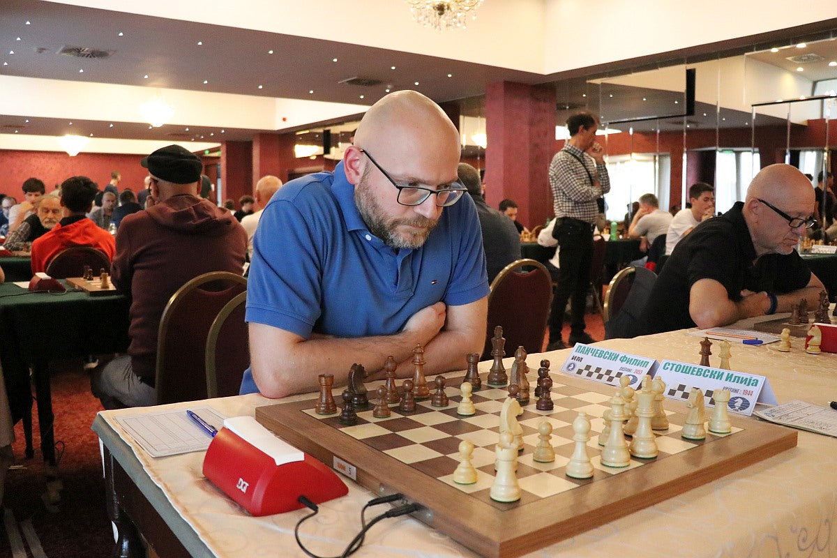 Individual Chess Lessons - Filip – Chess District